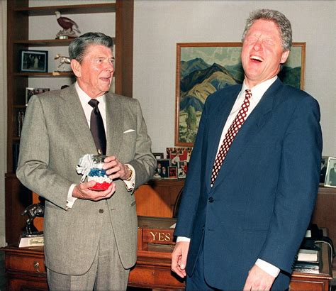 Ronald Reagan 40th President Republican Icon