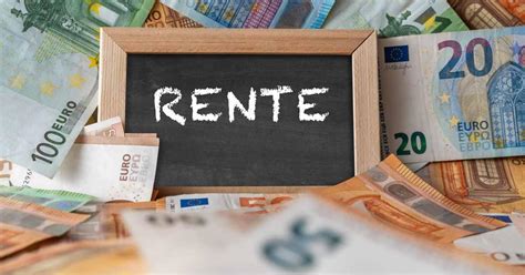 Rentenbescheid Anfordern So Lange Müssen Ruheständler Auf Den Brief Warten