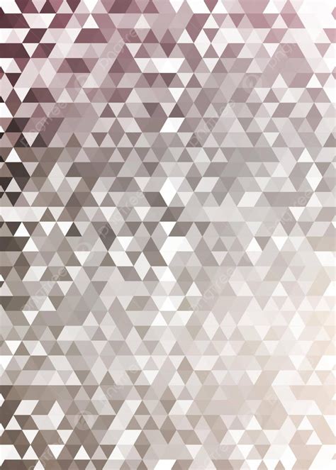Colorful Abstract Background Illustration With Low Polygons Generated