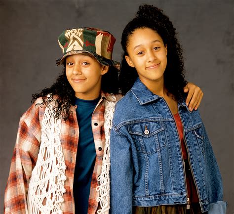Tamera Mowry Teases ‘sister Sister Reboot Roger Could End Up With