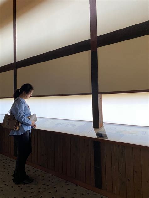 100년 된 목조 건물 속 콘크리트 벽 안도 뮤지엄