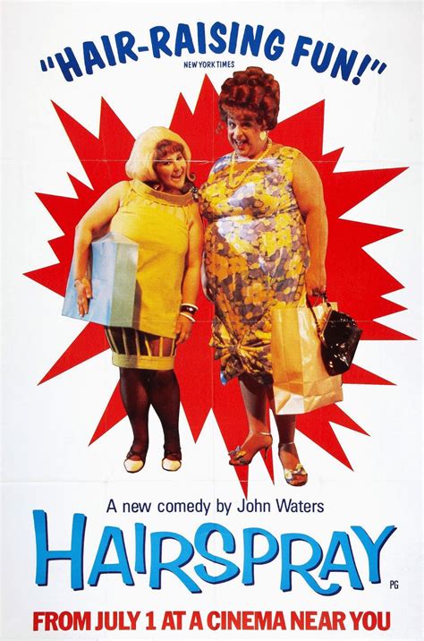 Cinephiliaque Hairspray 1988