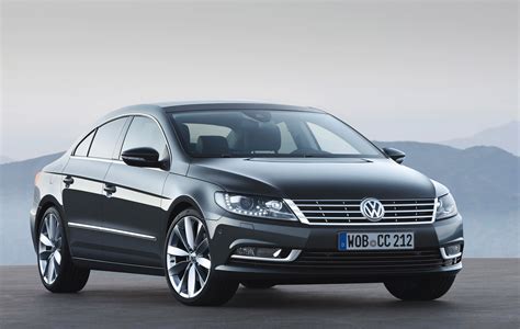 2012 Volkswagen Passat Cc