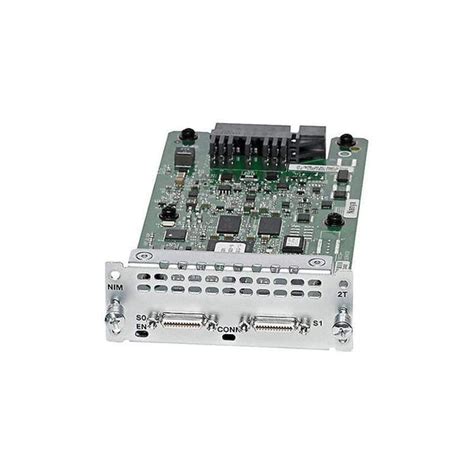 Cisco Router Modules