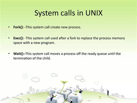 Unix Operating System Pptx