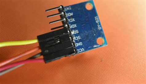 Mpu6050 Setup And Calibration Guide 3 Steps Instructables