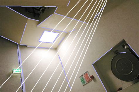 Estimated Epipolar Geometry For The Staicase Scene Download