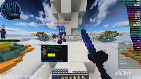 Minecraft Hack Client 2020 New DOWNLOAD YouTube