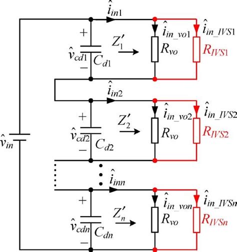 Equivalent Small Signal Model Of Isop Inverter System With Ivs Control Download Scientific