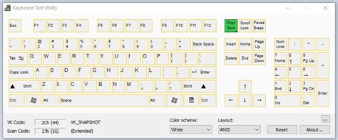 Passmark Keyboardtest Keyboard Test Software 43 Off