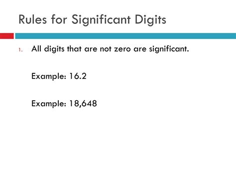 Ppt Significant Digits And Scientific Notation Powerpoint Presentation Id 6158653