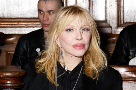 Courtney Love Wird 60 Von Ihrer Liebe Zu Kurt Zur Kontroversen Witwe