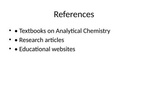 Thin Layer Chromatography Presentation Pptx