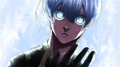 Blue Lock Chapter Spoilers Raw Scans Isagi X Hiori Teams Up OtakuKart