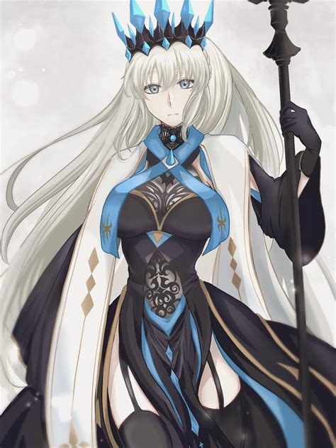 Morgan Le Fay And Morgan Le Fay Fate And 1 More Drawn By Kawairuka Ko