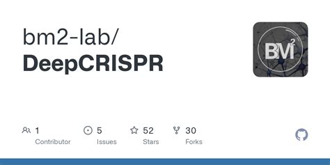 Github Bm2 Labdeepcrispr