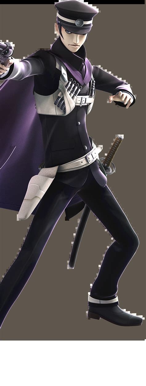 Raidou Remastered 超力兵團奇譚 Atlus