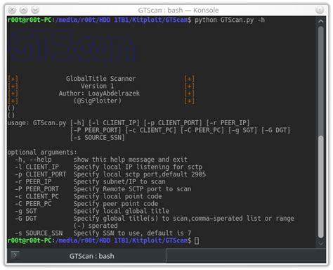 gtscan the nmap scanner for telco artofit