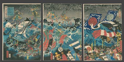 Divine Wind” Kamikaze That Twice Saved Japan From The Mongol Invasion