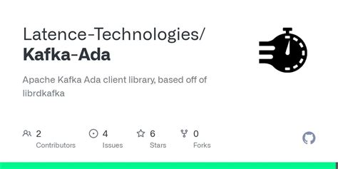 Introducing Kafka Ada An Ada Binding For Apache Kafka Rprogramming