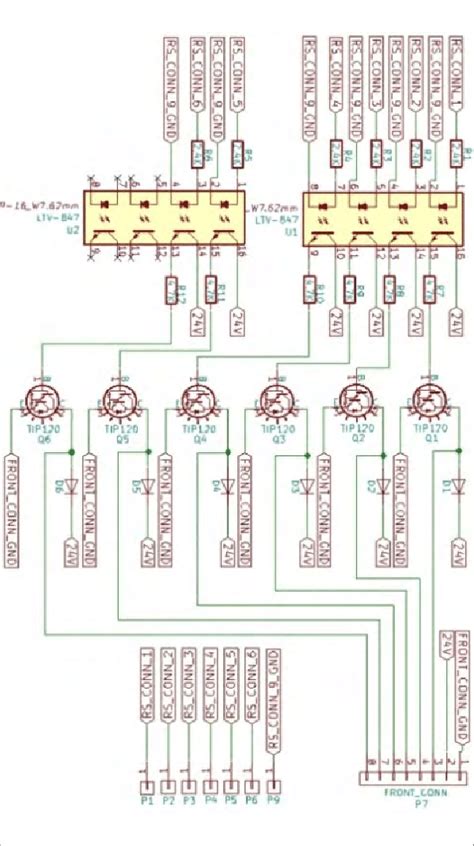The Circuit Design Of The Circuit Download Scientific Diagram