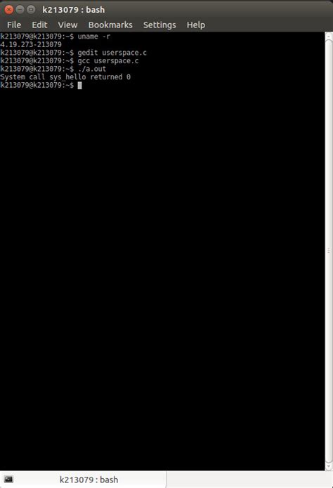 Github Nuces Khisystem Call Implementation Assign01kernelprog Rayyan3079 Created By Github