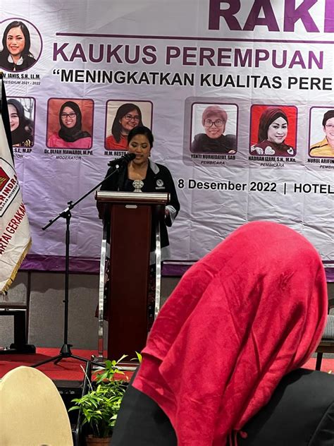 Kppi Dorong Tercapainya Target Keterwakilan Perempuan Minimal