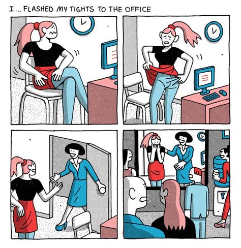 6 Of The Most Embarrassing Things People Have Done On Their First Day