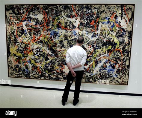 Convergence Jackson Pollock