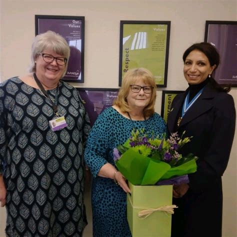 Jay Webb On Linkedin Thank You So Much For Your Kind Words Mehmooda Duke Mbe Dl It Was A…