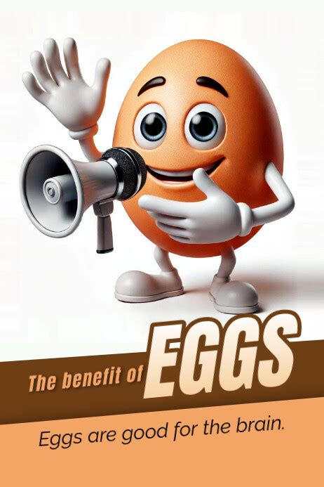 Eggs Template Postermywall