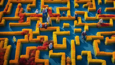 Experience The Joy Corn Maze For Seniors In The Usa Greatsenioryears