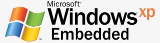 Windows Xp Embedded Logo Windows Xp Free Transparent PNG Download PNGkey