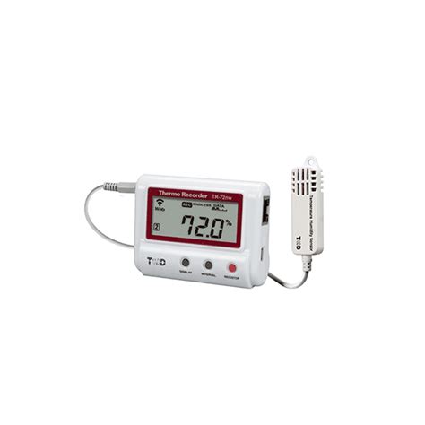 Temperature Humidity Data Loggers CAS DataLoggers