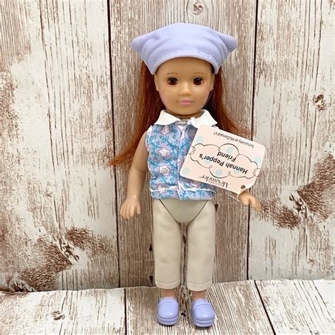 Madame Alexander Toys Madame Alexander Mc Donalds Exclusive Doll