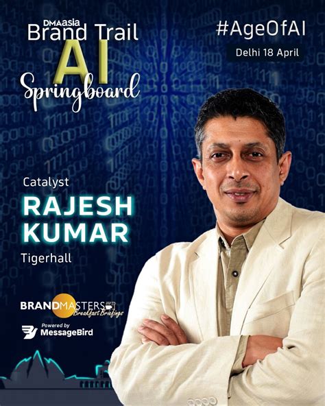 Rajesh Kumar บน Linkedin B2bmarketing Technology Trends Ai