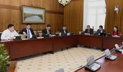 ЁС ЗҮЙН ДЭД ХОРОО ХУРАЛДАНА