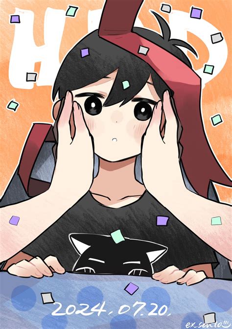 Sunny And Mewo Omori Drawn By 6f6d6f7269 Danbooru