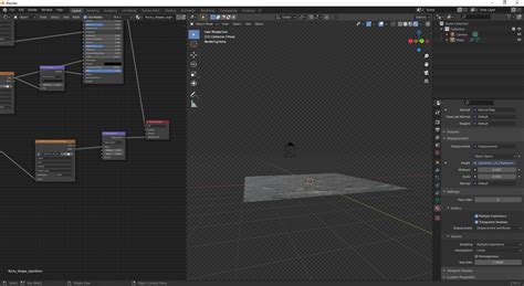 cycles displacement not working blender
