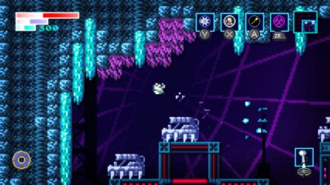 PROXIMAMENTE Axiom Verge 1 2 SWITCH Impact Game