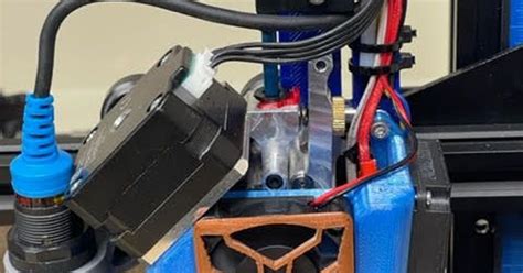 Microswiss Ng Direct Drive Ezabl Mount By Chrkle Download Free Stl