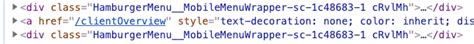 same classname applied in ssr · issue 3125 · styled components styled