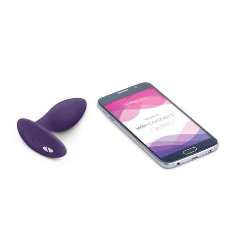 We Vibe Ditto Vibrating Plug Beyond Delights