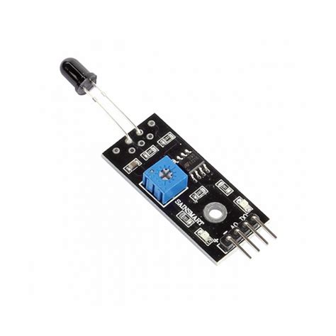 Ir Infrared Flame Detection Sensor Module Detect Fire Flame Sensor For