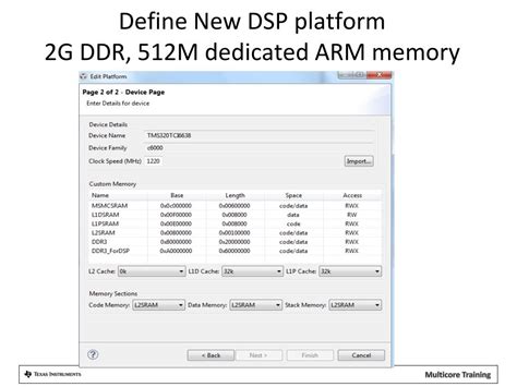 PPT ARM DSP Working Together PowerPoint Presentation Free Download ID
