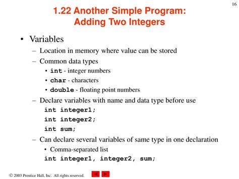 Ppt Chapter 1 Introduction To C Programming Powerpoint Presentation Id990721