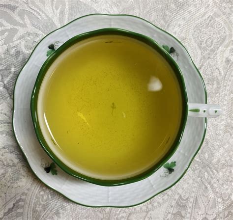 【twg】senchaの感想 日々茶々