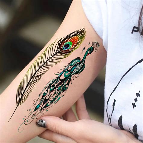 Peacock Tattoo Art Peacock Tattoo Just Done By Polstar Photography