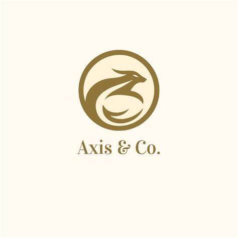 Free Circular Logo Templates To Customize Online