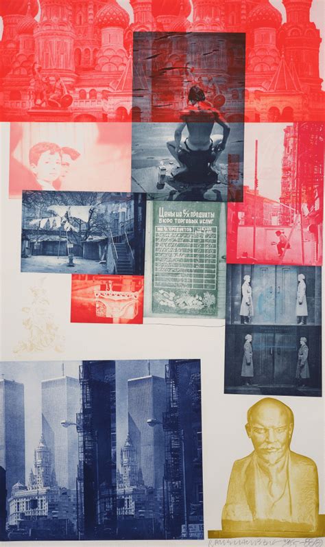 Sovietamerican Array I Important Prints And Multiples 2022 Sothebys